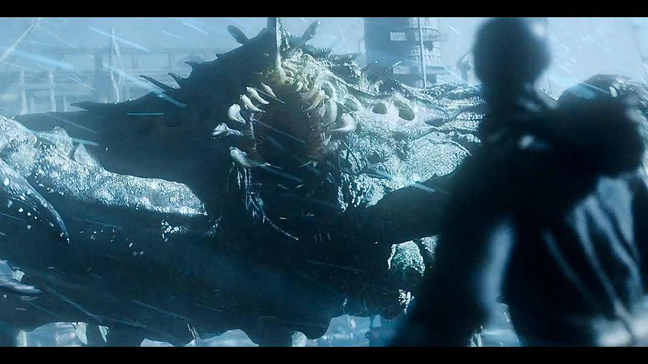 10 อันดับตัวละครที่แข็งแกร่งที่สุดใน "Love, Death + Robots กลไก หัวใจ ...