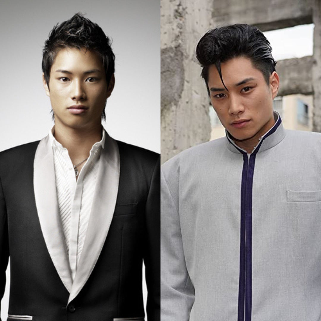 แจกวาร์ป 8 นักแสดง "คู่ซ่าคู่ฮาคูณสอง" ก่อนจะฮา พวกพี่สวยหล่อมาก่อนนะ!!