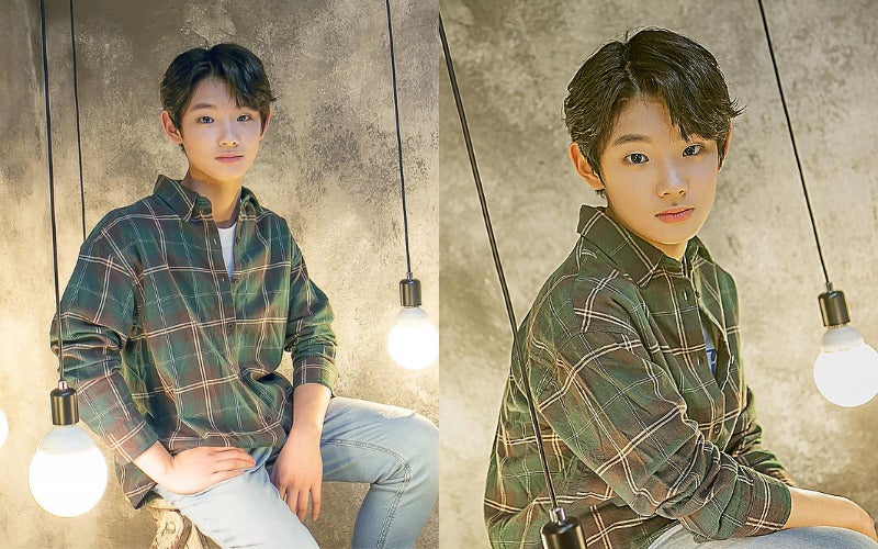 "Park Geon Roung" เด็กชายใน Baby Shark ตอนนี้โตแล้วหล่อมาก!