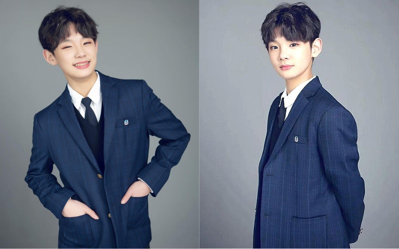 "Park Geon Roung" เด็กชายใน Baby Shark ตอนนี้โตแล้วหล่อมาก!