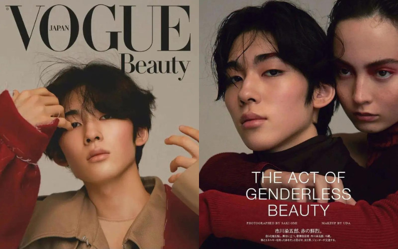 รู้จัก "ฟูจิมะ อิซึกิ (Fujima Itsuki)" เจ้าชายคาบูกิอันดับ 1 ของญี่ปุ่น