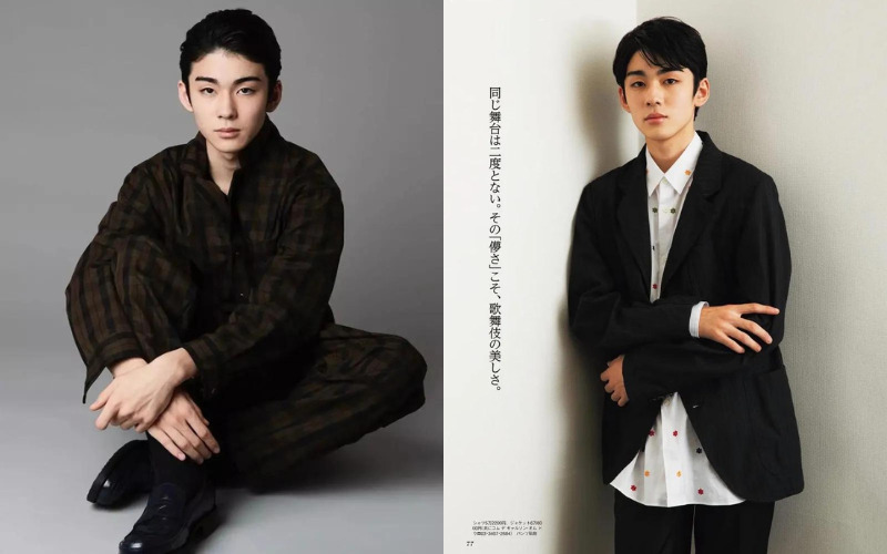 รู้จัก "ฟูจิมะ อิซึกิ (Fujima Itsuki)" เจ้าชายคาบูกิอันดับ 1 ของญี่ปุ่น
