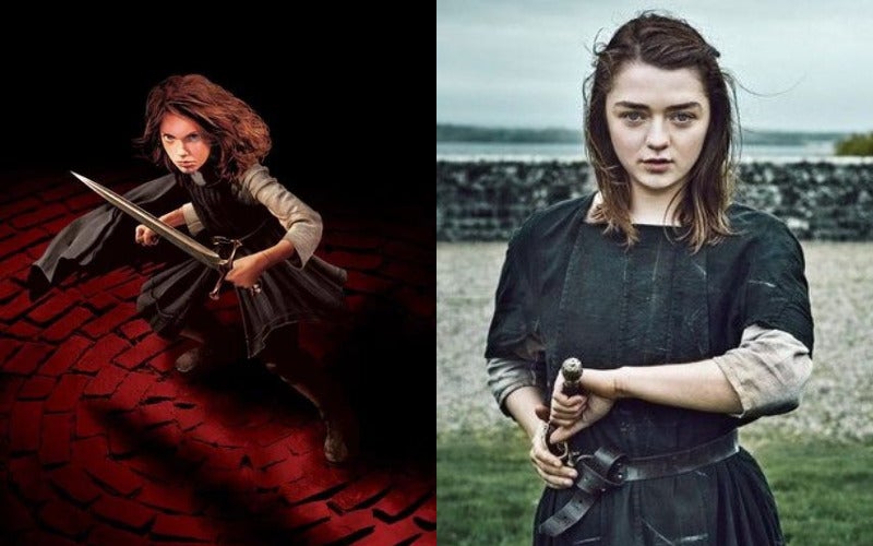 10 ตัวละคร Game of Thrones ที่ George R. R. Martin ชอบมากที่สุด