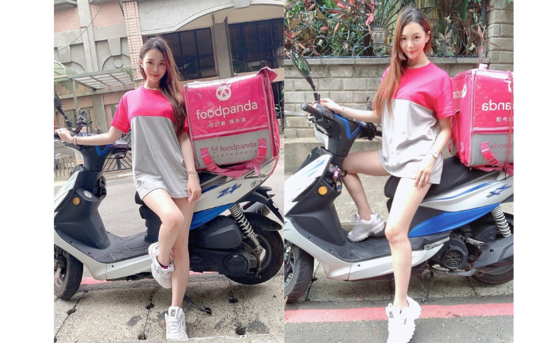 เปิดวาร์ป "มิเชล เฌอ (Michelle Cher)" ไรเดอร์สาวดีกรีนางแบบดังยอดฟอลหลักแสน