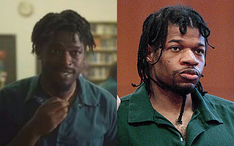 เผยภาพเปรียบเทียบนักแสดงกับบุคคลจริงใน Monster The Jeffrey Dahmer Story