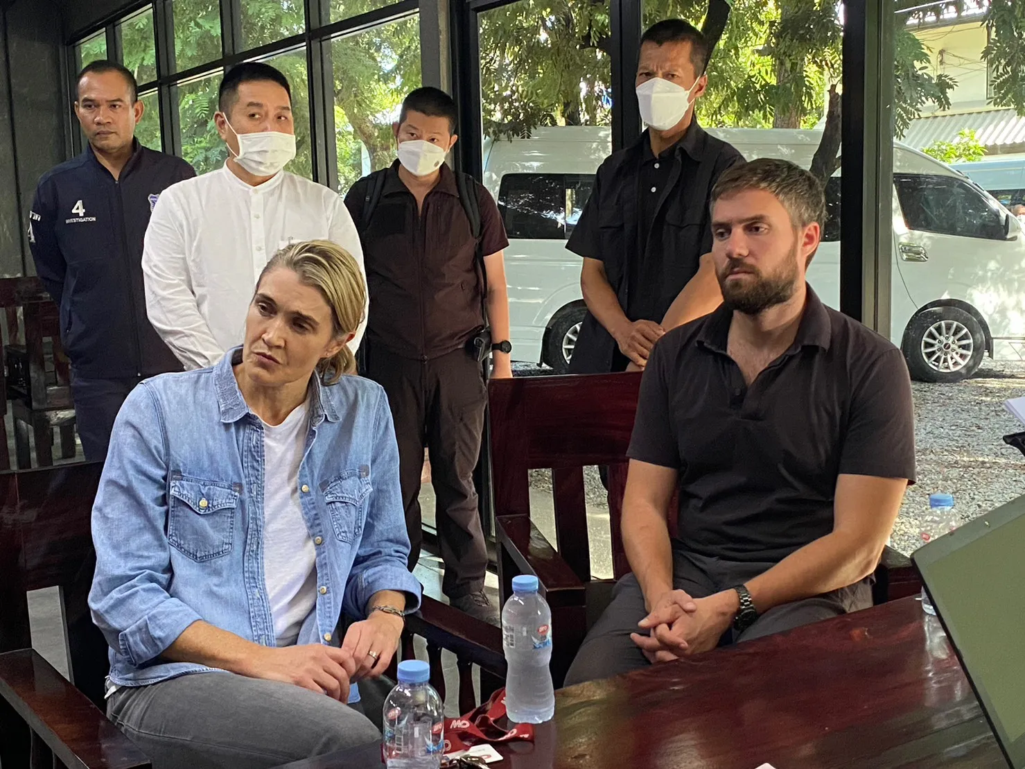 ส่องประวัติ "Anna Coren" นักข่าว CNN มากรางวัล ก่อนบุกรุกศูนย์เด็กเล็กฯ