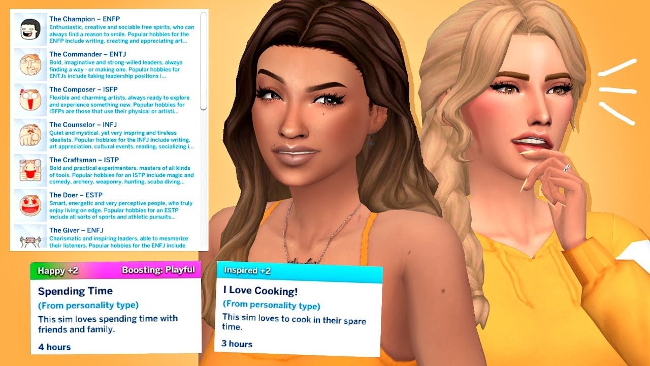 แจก 12 Mod ที่ดีที่สุดบน The Sims 4 พร้อมวิธีลงมอด