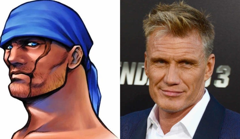 ส่องภาพดาราหน้าเหมือนตัวละครในเกม Final Fantasy (มีทั้งไทยและต่างชาติ)