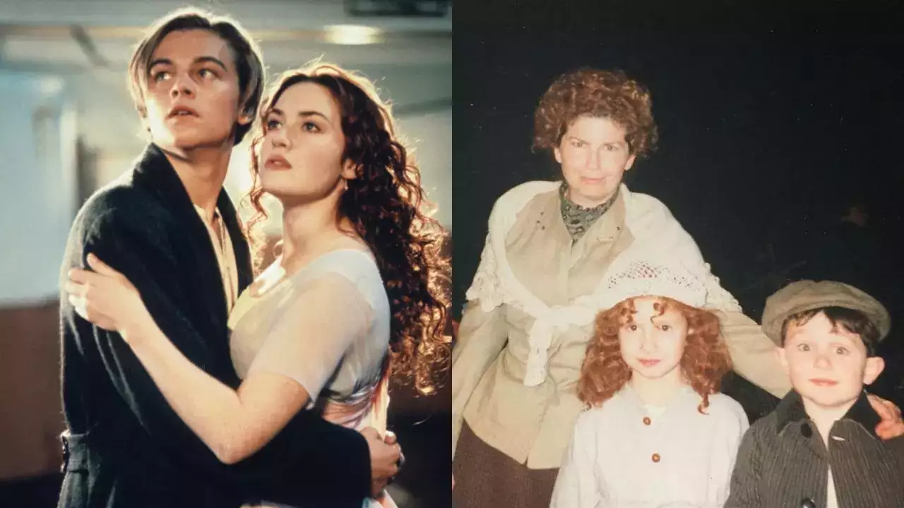 “Reece Thompson” ได้รับเงินค่าตัวจากบทเด็กน้อยชาวไอริชในหนัง “Titanic ...