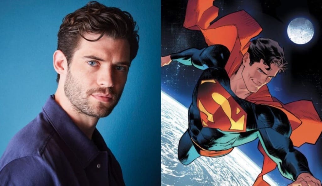 รู้จัก "Superman" คนใหม่ "เดวิด คอเรนสเว็ต (David Corenswet)"