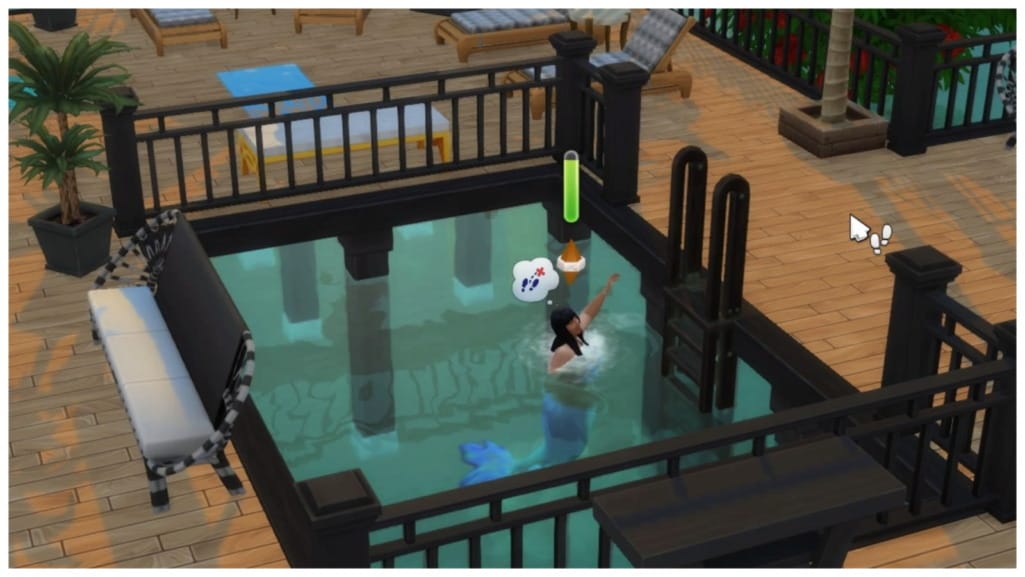 15 เรื่องน่ารู้ของซิมส์นางเงือกใน The Sims 4 Island Living