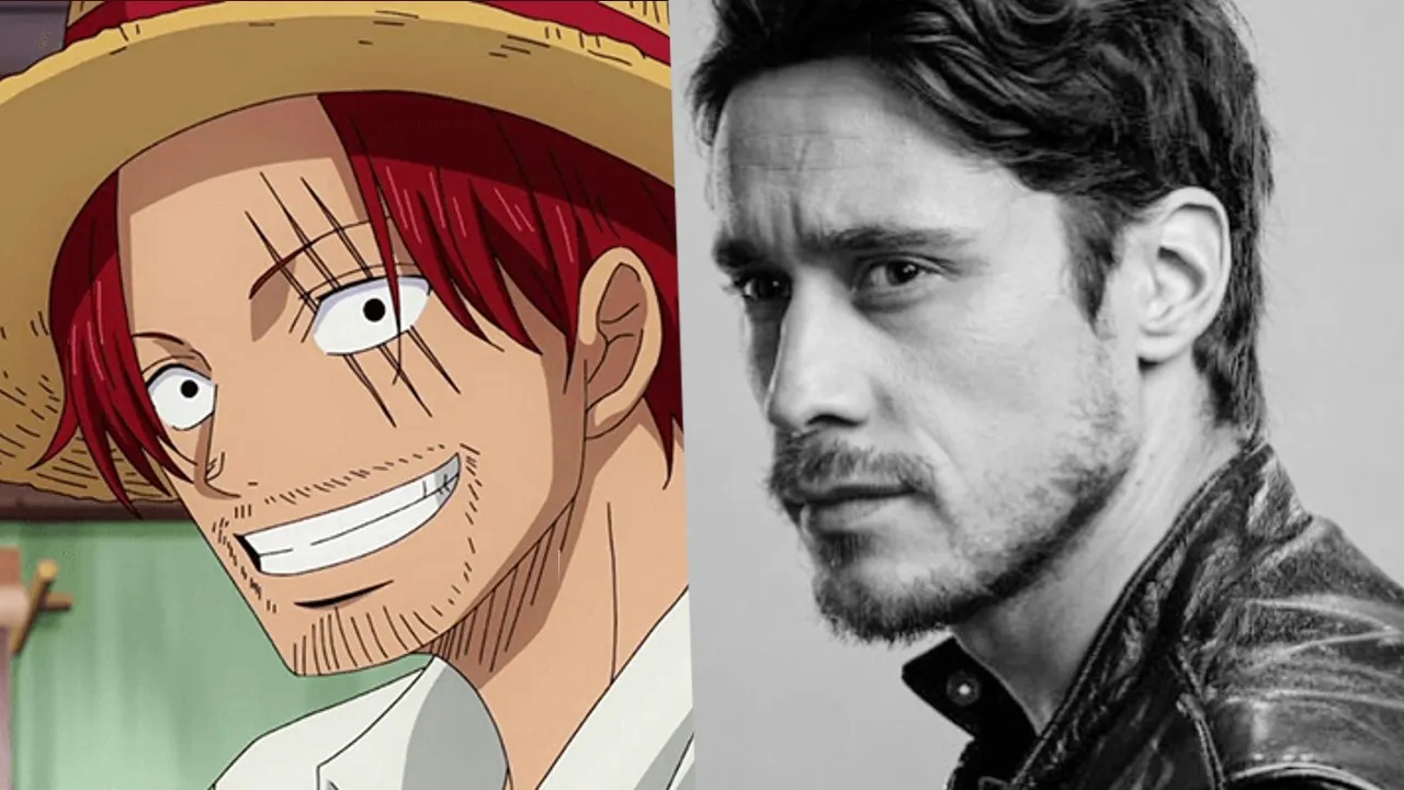 Peter Gadiot ผู้รับบท Shanks ใน One Piece หน้าคล้าย Ryan Gosling ราวกับ ...