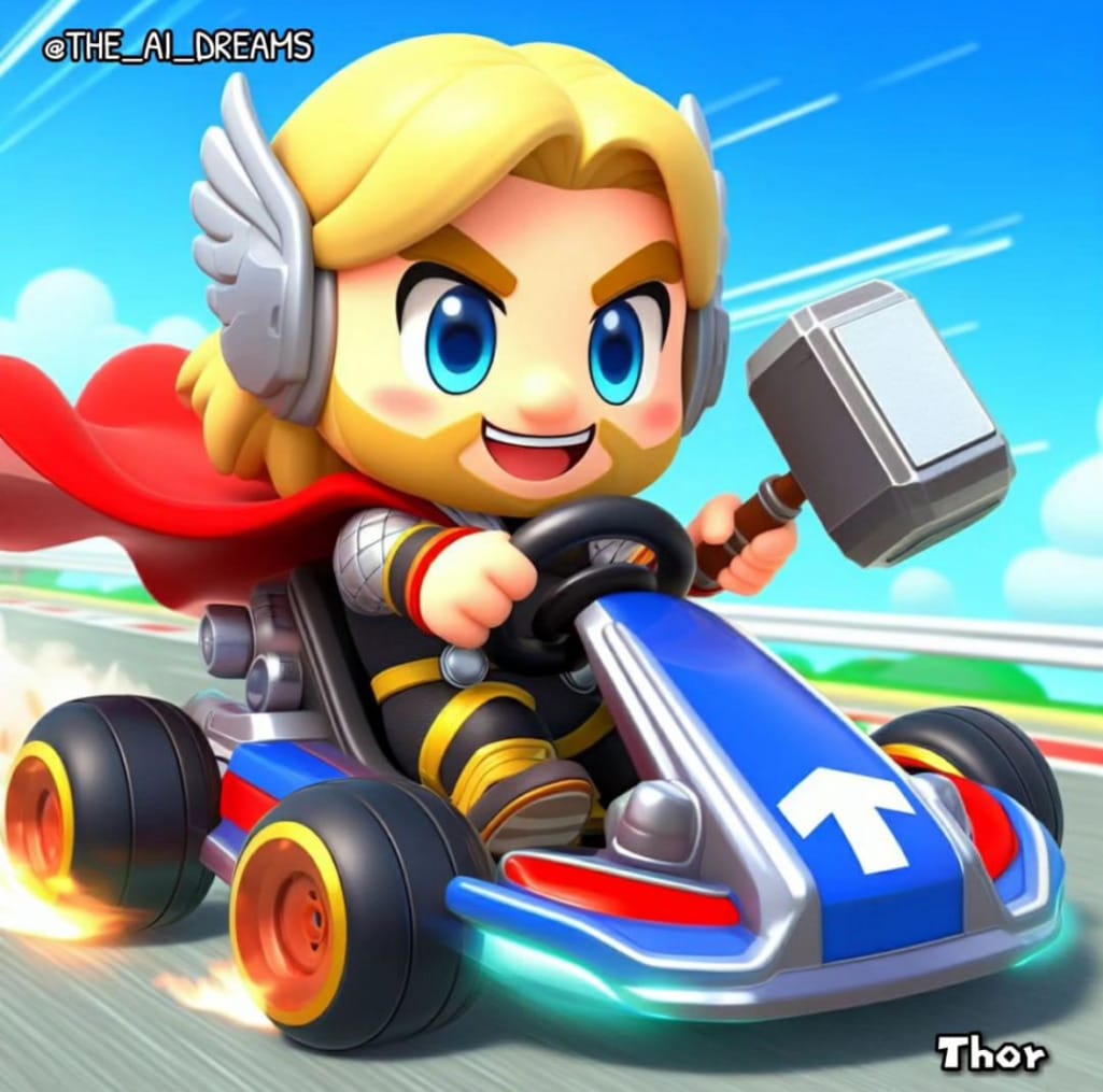 เมื่อ 20 คาแรคเตอร์จากหนังและการ์ตูนดังกลายเป็นตัวละครใหม่ในเกม Mario ...