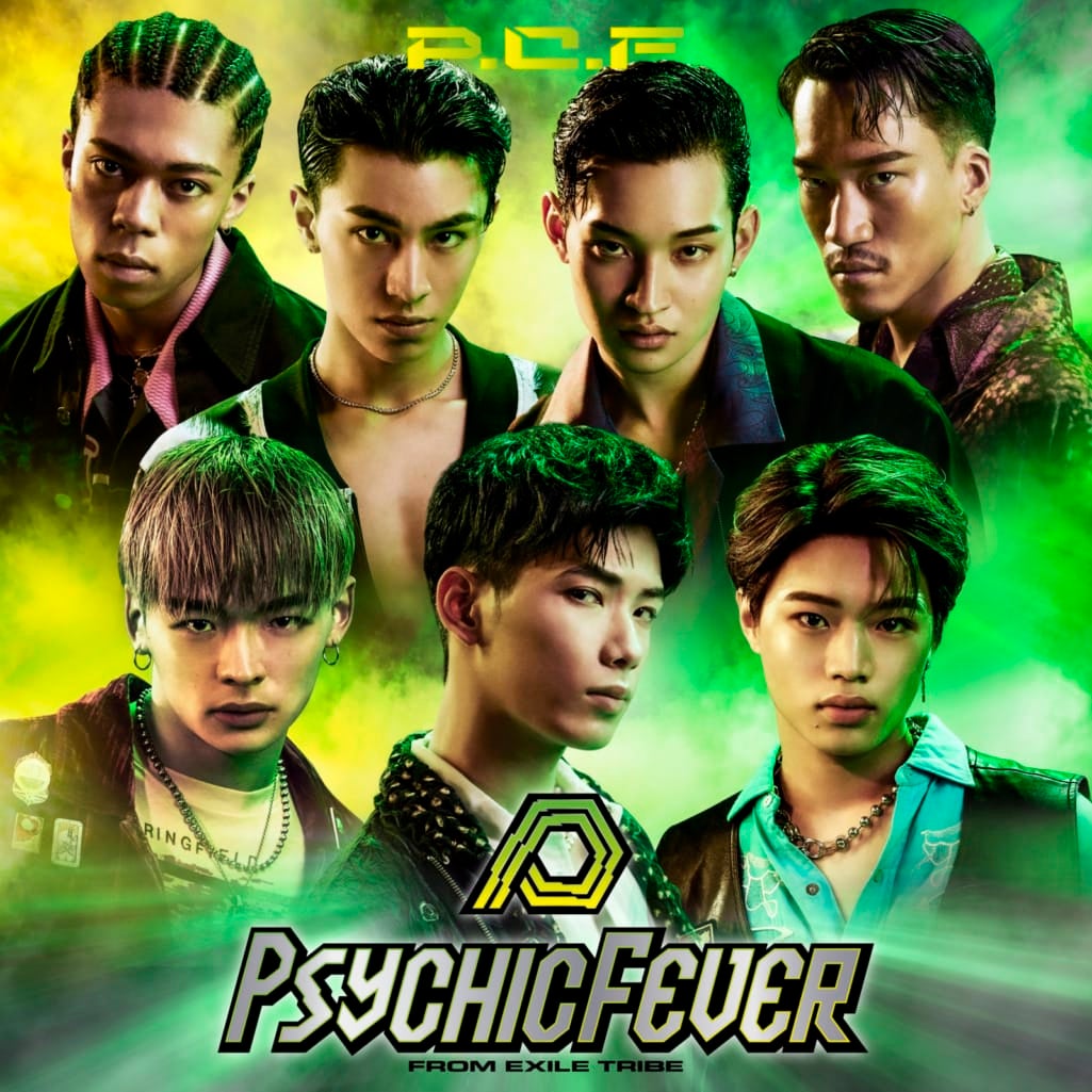 เปิดวาร์ป 7 หนุ่มจาก "PSYCHIC FEVER" บอยแบนด์ญี่ปุ่นที่มาแรงที่สุดในตอนนี้!