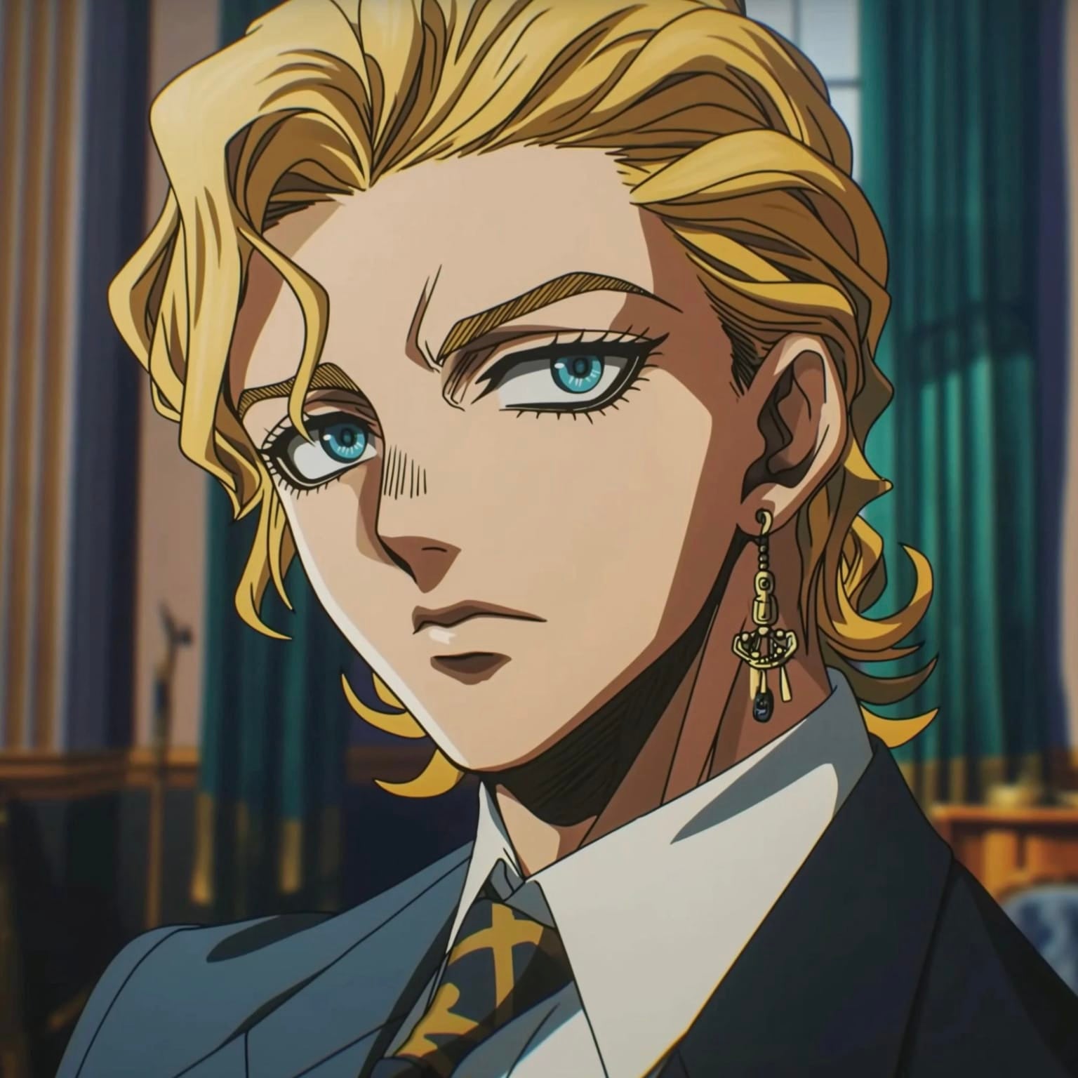 เมื่อครีเอเตอร์เปลี่ยน 10 ประเทศให้เป็นภาพตัวละครอนิเมะ JoJo's Bizarre ...