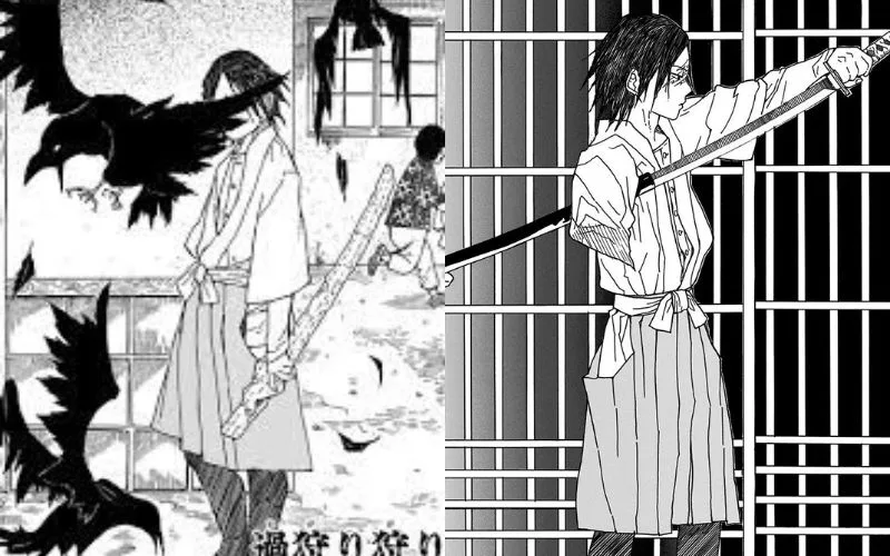 พาส่อง 7 ภาพตัวละคร "Demon Slayer" เวอร์ชันเก่า ที่แฟนการ์ตูนอาจไม่เคย ...