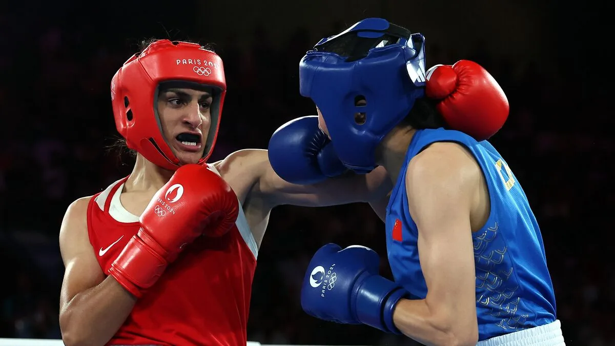 เอกสารทางการแพทย์ในฝรั่งเศสและแอลจีเรีย ระบุ "Imane Khelif" เป็น "ผู้ชาย"