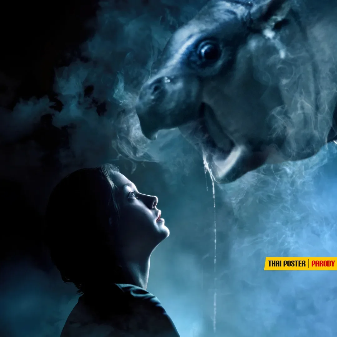 "Thai Poster : Parody" เผยภาพโปสเตอร์ "หมูเด้ง The Movie"