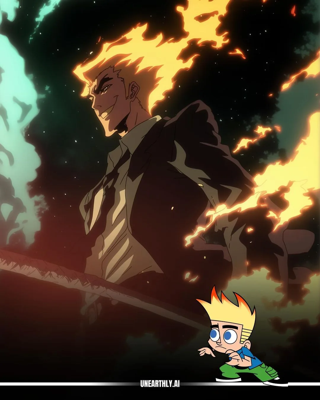 เมื่อตัวการ์ตูนดังจาก "Cartoon Network" กลายเป็นตัวละครในเรื่อง "Bleach ...