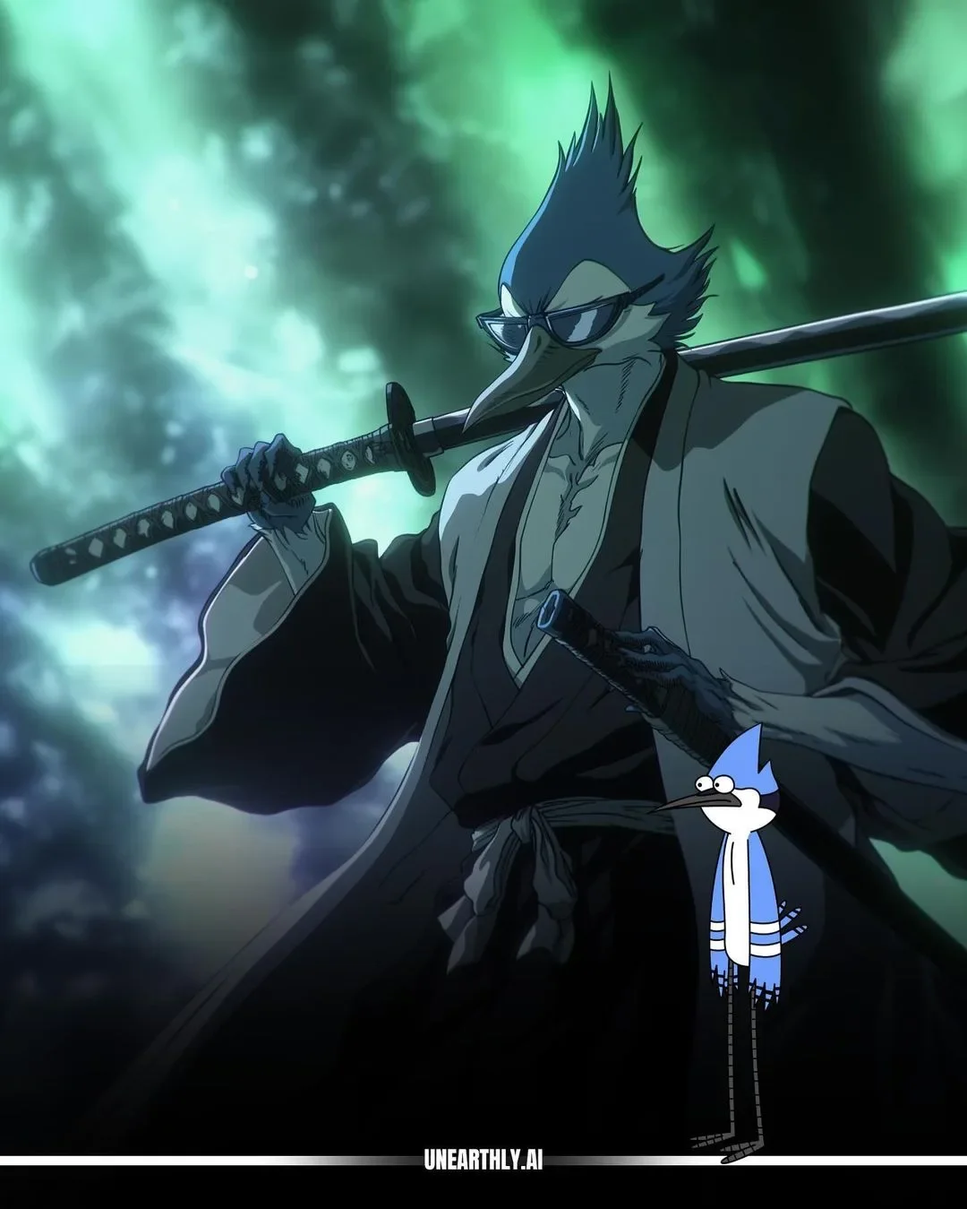 เมื่อตัวการ์ตูนดังจาก "Cartoon Network" กลายเป็นตัวละครในเรื่อง "Bleach ...