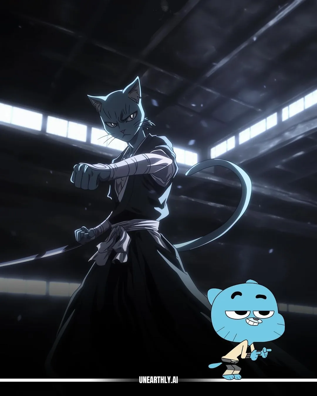 เมื่อตัวการ์ตูนดังจาก "Cartoon Network" กลายเป็นตัวละครในเรื่อง "Bleach ...
