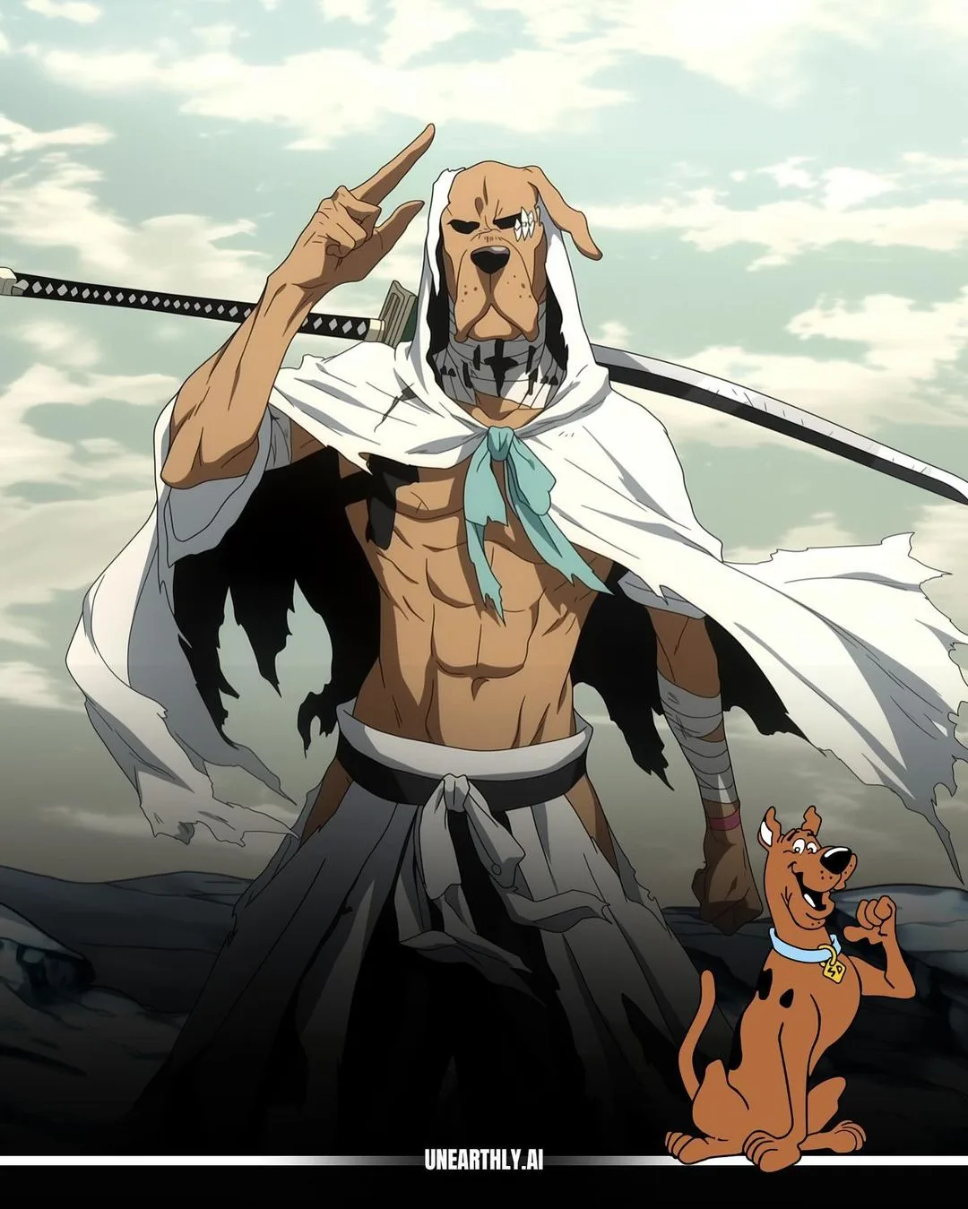 เมื่อตัวการ์ตูนดังจาก "Cartoon Network" กลายเป็นตัวละครในเรื่อง "Bleach ...
