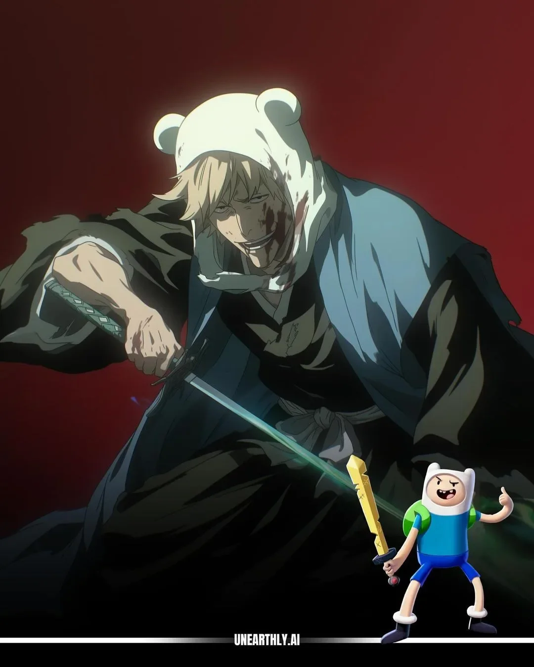 เมื่อตัวการ์ตูนดังจาก "Cartoon Network" กลายเป็นตัวละครในเรื่อง "Bleach ...