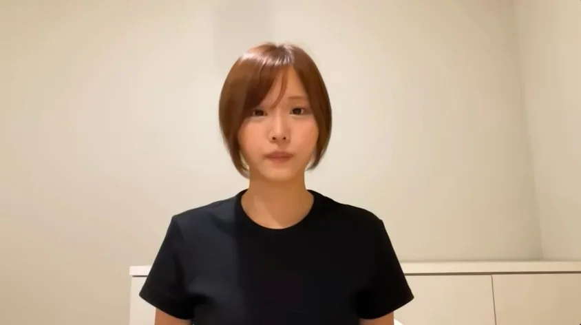 "Ai Hongo" พักงานชั่วคราว เซ่นดราม่ามือที่สามกับ YouTuber ชื่อดัง