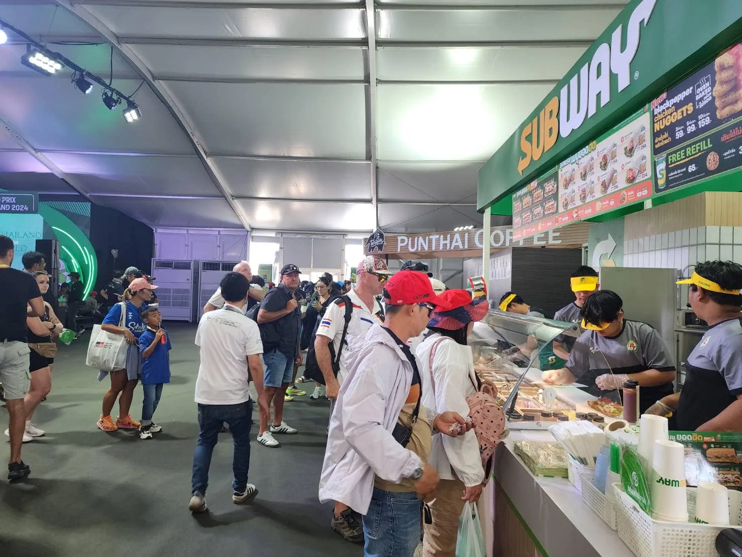 "Subway Thailand" ออกมาเปิดรายชื่อสาขาจริงและสาขาที่ถูกยกเลิกสิทธิ์แฟรนไชส์