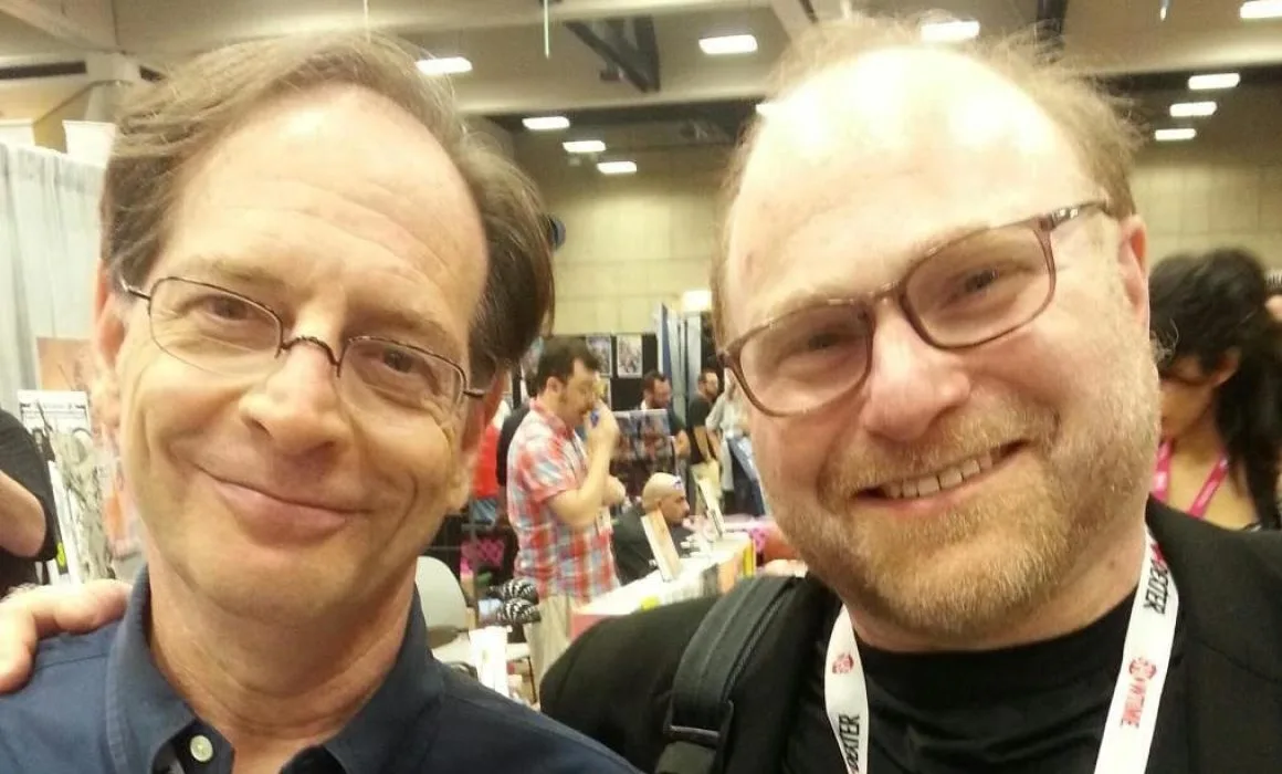 "David Steven Cohen" ผู้สร้างการ์ฺตูนดัง "Courage the Cowardly Dog ...