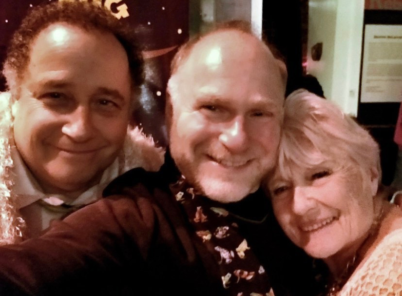 "David Steven Cohen" ผู้สร้างการ์ฺตูนดัง "Courage the Cowardly Dog ...