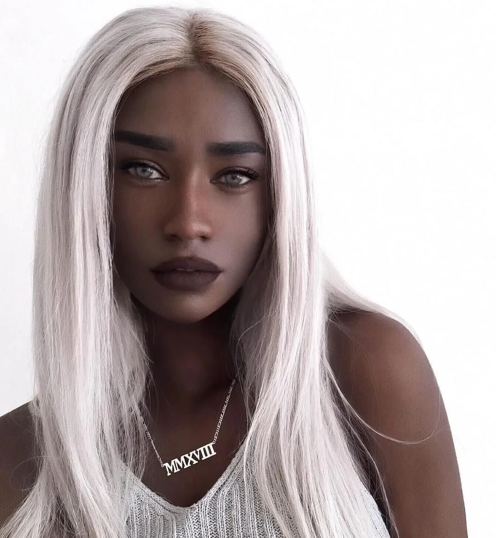 เผย 5 ผู้หญิงสวยจากพันธุกรรมที่หายากที่สุดในโลก