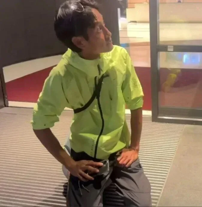 "Ryan Tang" อดีตดาราไต้หวันรูปหล่อ พบเดินเร่ร่อนไร้สติ